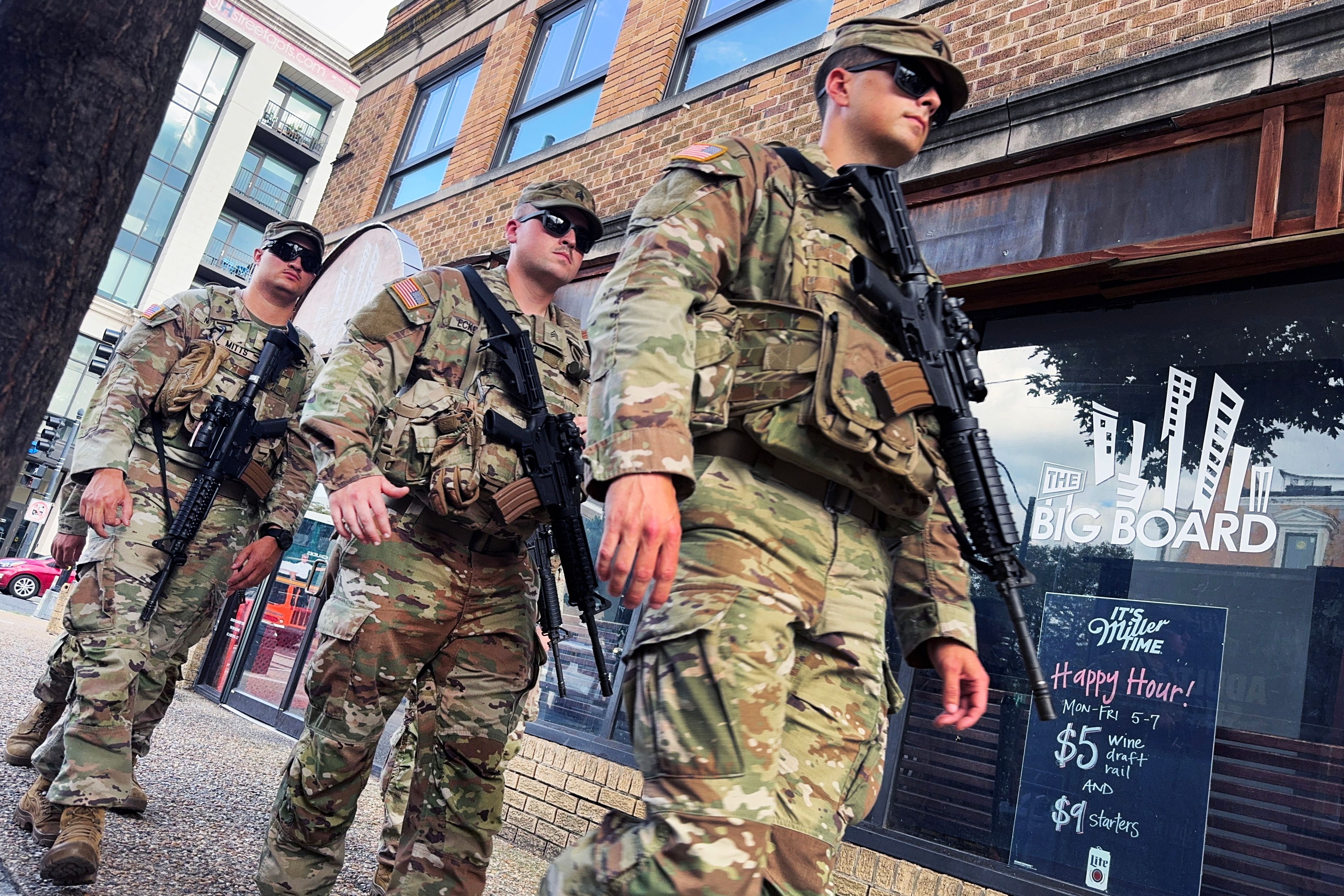 How Queer People Are Weathering the National Guard’s “Federal ...