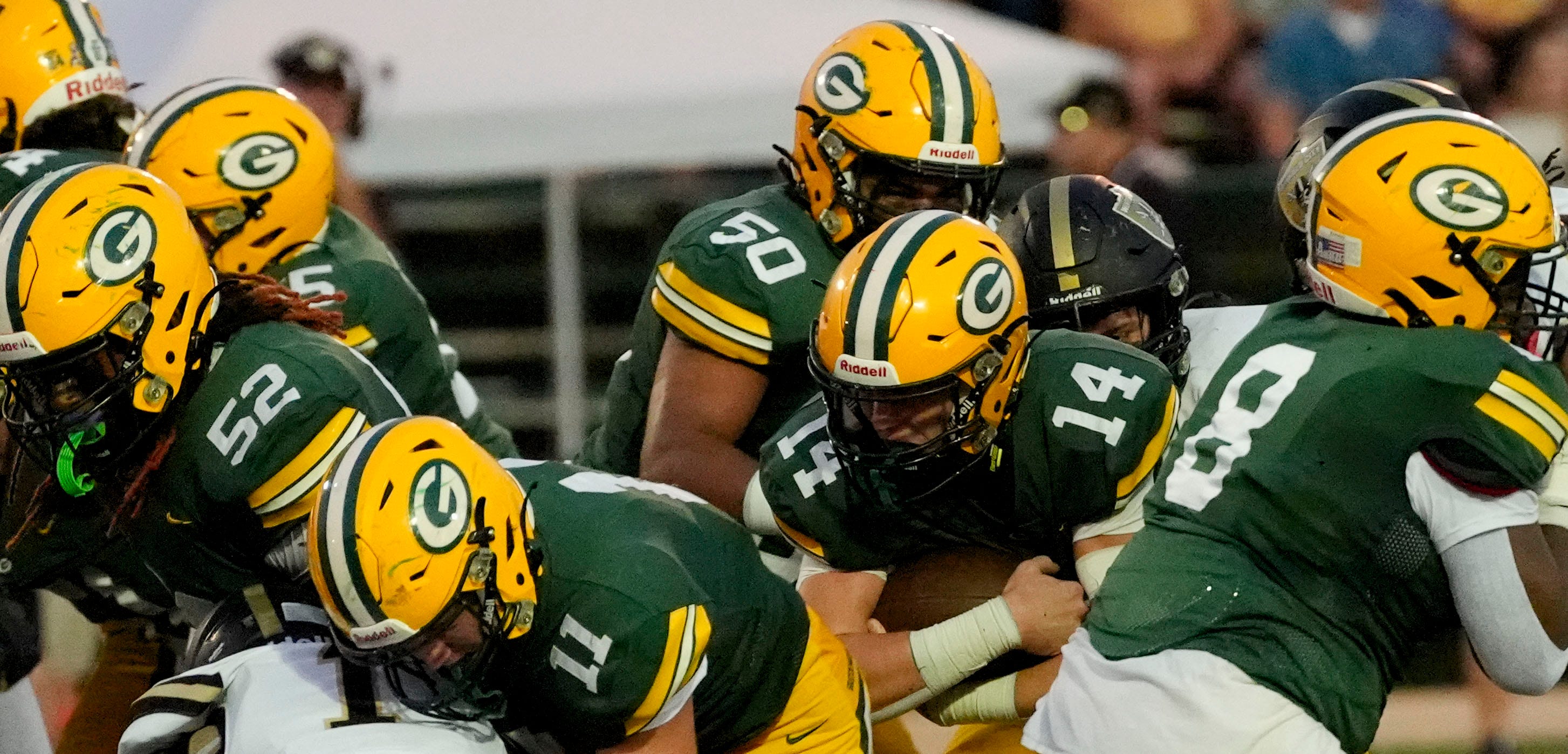 Here's where every Tuscaloosa-area football team is playing in AHSAA ...