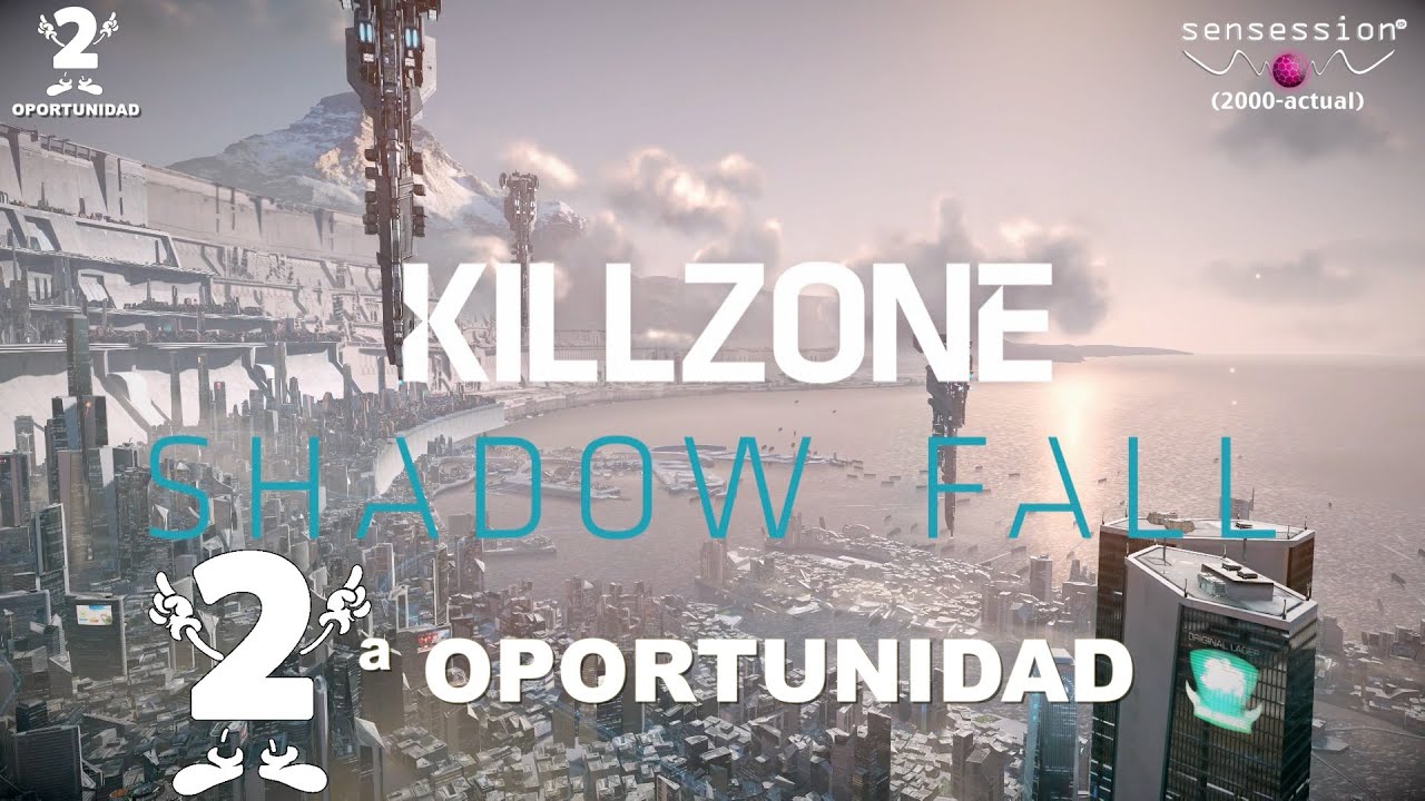 2ª oportunidad #16: Killzone Shadow Fall