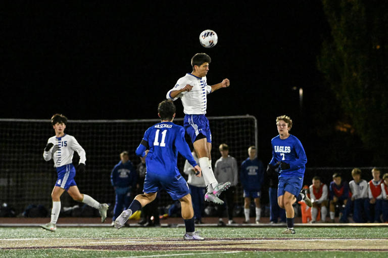 Blue Mountain boys soccer blanks Southern Lehigh for historic ...