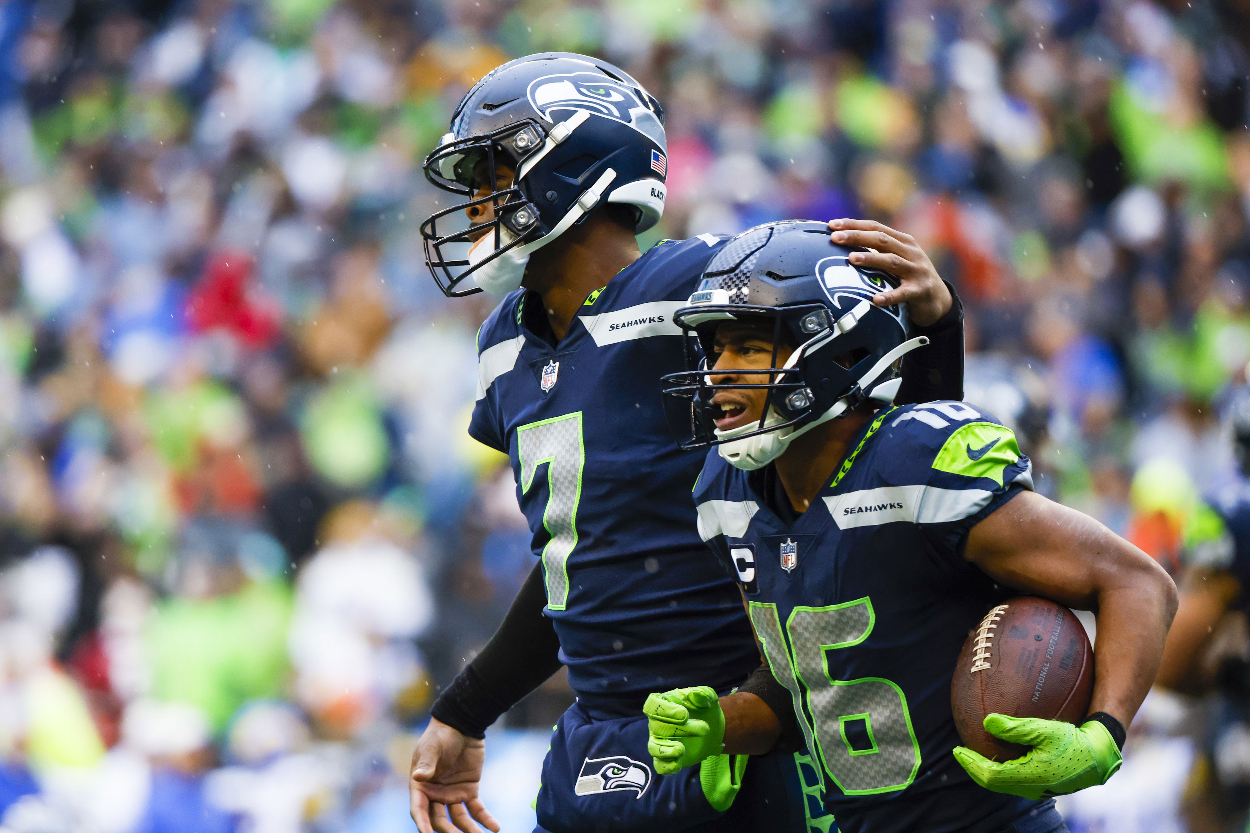 The pros and cons of Raiders adding Tyler Lockett