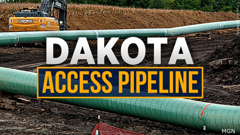 Judge cuts Greenpeace Dakota Access Pipeline damages to $345 Million