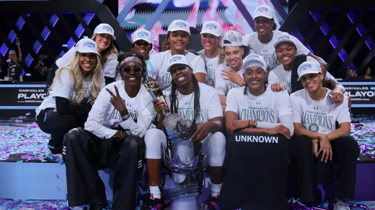 Unrivaled basketball rosters 2026: Full list of players revealed for ...