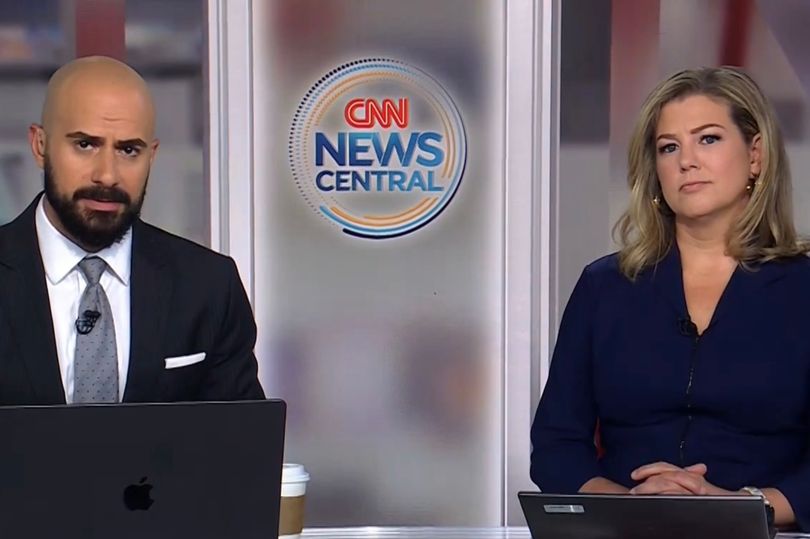 CNN interrupts show for breaking news as hosts deliver update on ...