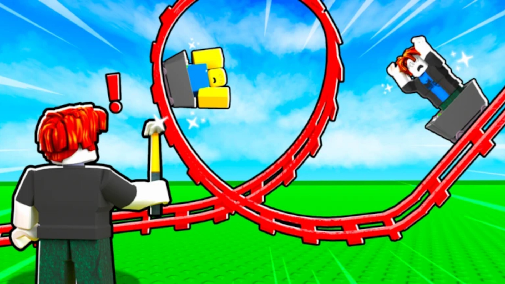 Build a roller coaster codes (December 2025)