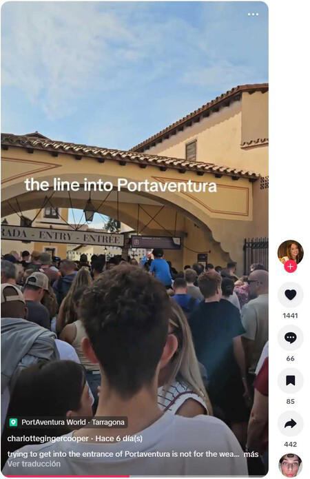 "Tenemos un problema". Ir en Halloween a PortAventura o Parque Warner ...