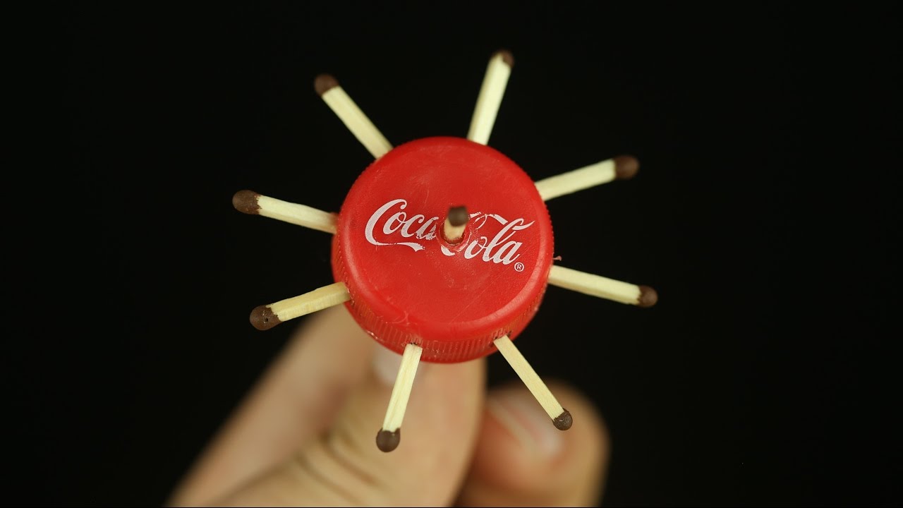 3 simple life hacks or toys