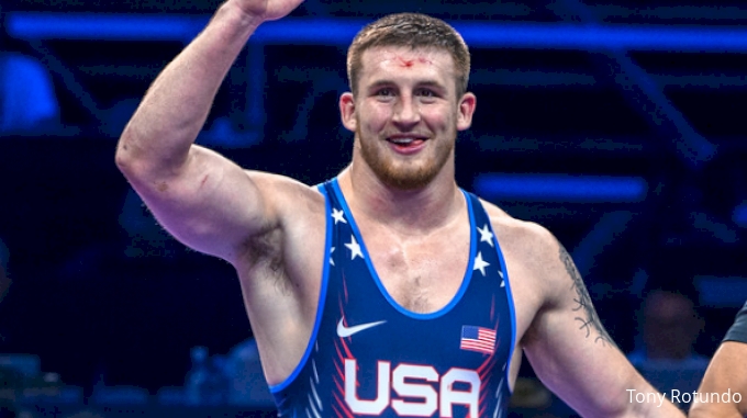 2025 Bill Farrell Wrestling Entries