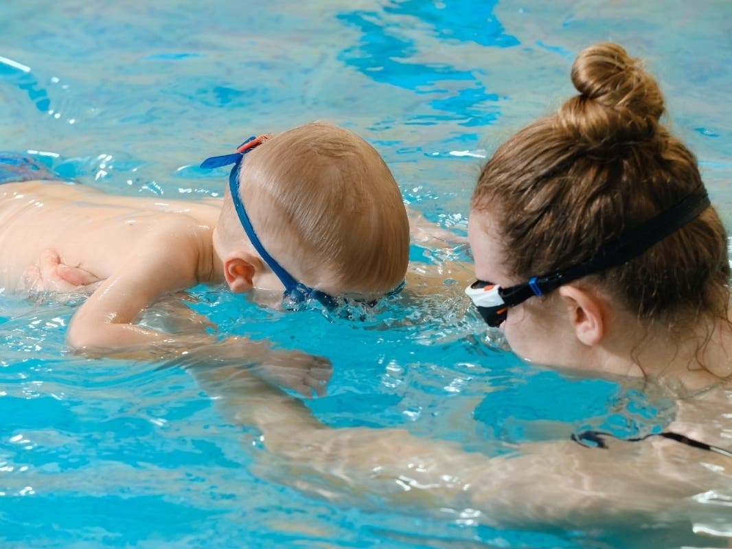 Couple Whose Son Drowned Will Open Swimming School In NJ