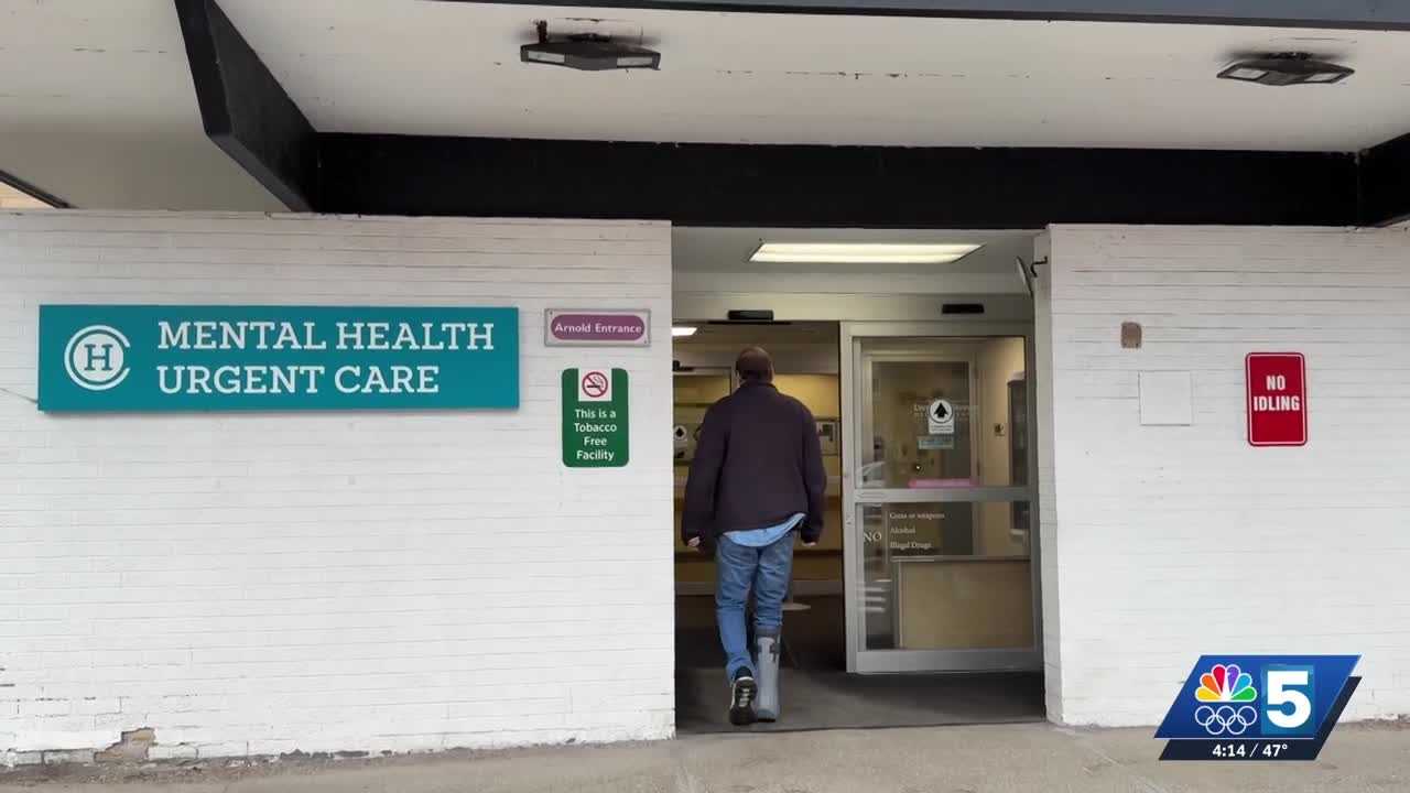 Mental Health Urgent Care celebrates one year in Burlington