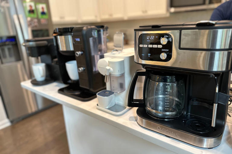 The Best Dual Coffee Makers for Every Coffee Lover