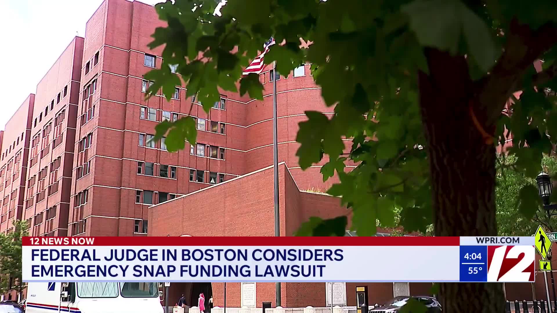 State of Massachusetts preparing food banks for the month of November