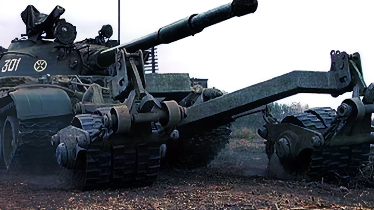 Captured! Ukrainian Troops Seize Russia's Bizarre World War I-Style ...