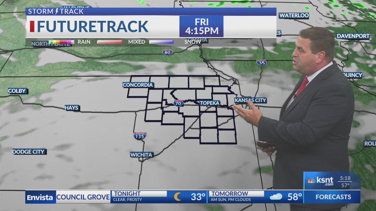 Latest Weather Update