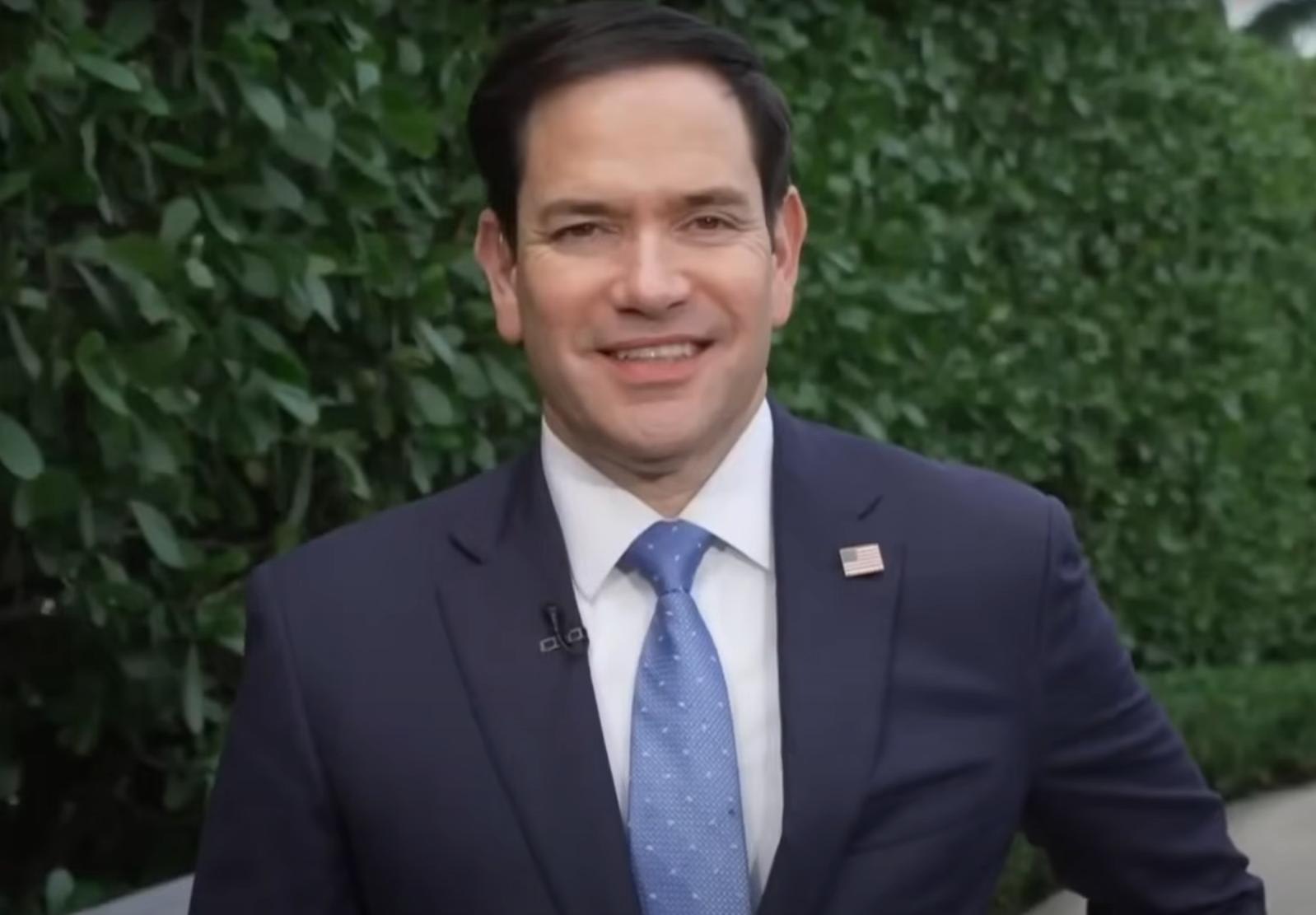 Marco Rubio Faces Pressure to Probe Secret UFO Programs After ...