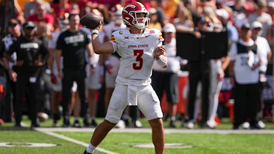 Iowa State's varied offensive attack will be a new challenge for the ...