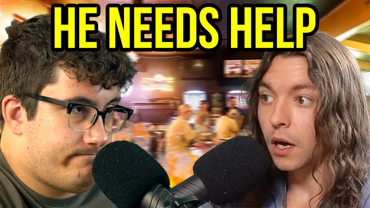 Caleb helps struggling a bass player create a budget