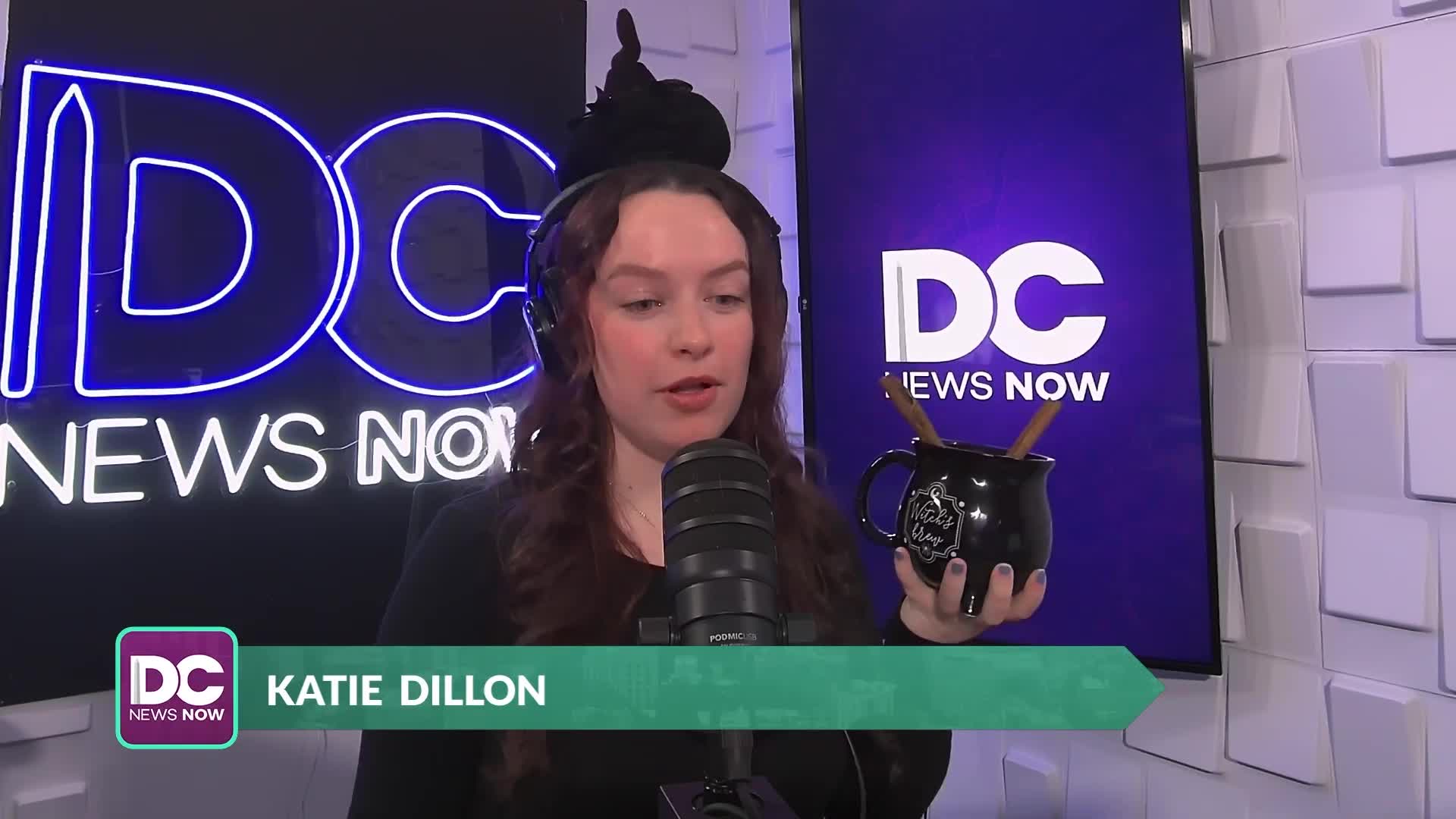 DMV Download | Nightmare in Navy Yard, Day of the Dead at the Wharf ...