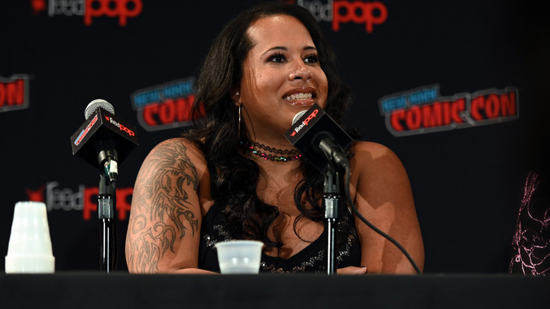 Backstage Report On Almost Year-Long AEW TV Absence Of Former Women's Champ Nyla Rose