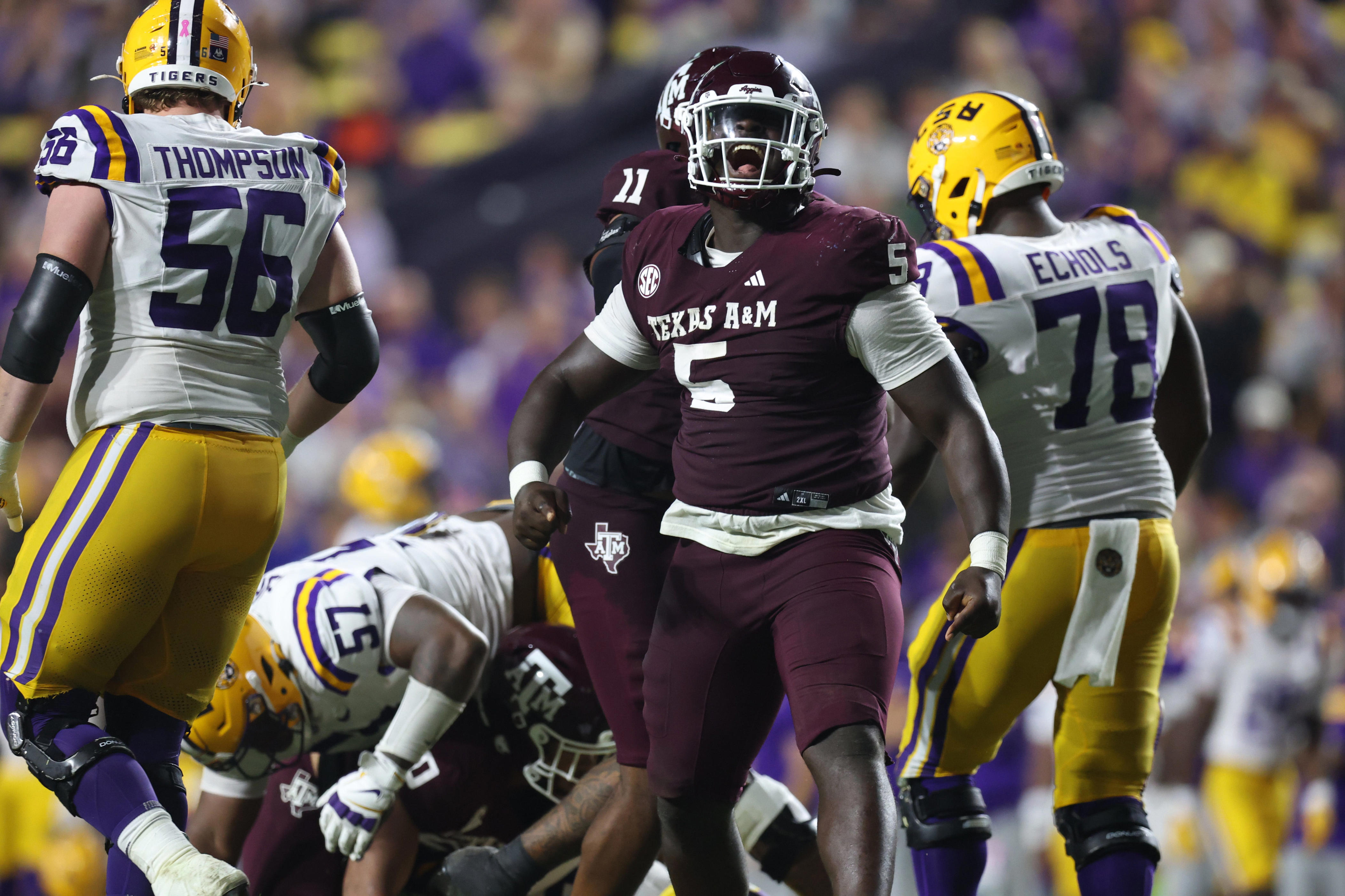 CFP Selection Committee Chair reveals reasoning for Texas A&M's 3-seed