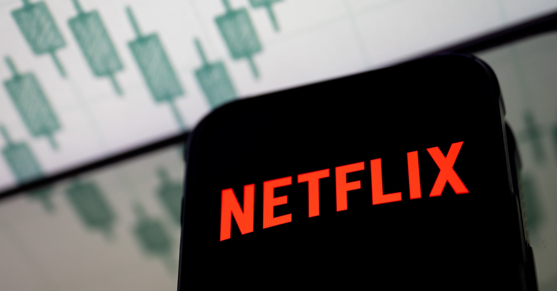 Netflix announces a 10-for-1 stock split