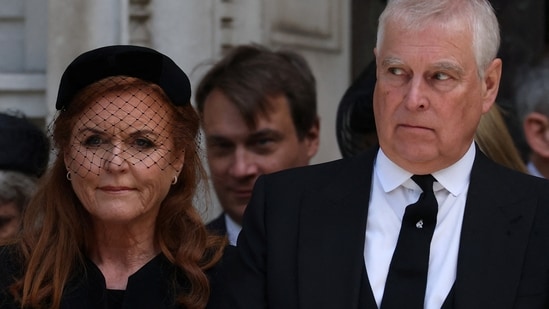 Where is Sandringham Estate? All on Prince Andrew and Sarah Ferguson's ...