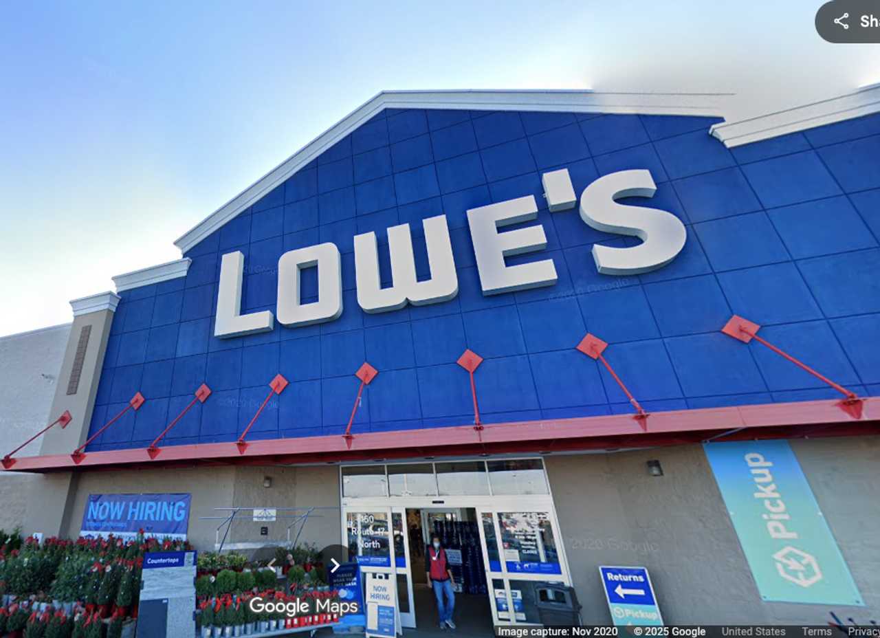 Man Found Dead In Truck At Route 17 Lowe's, Cops Say