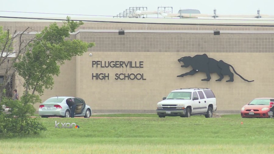 Student in custody after allegedly bringing firearm on Pflugerville ...