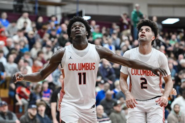 Jai Lucas lands forward Caleb Gaskins, 1st 5-star as Miami coach