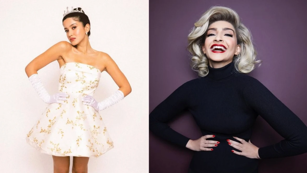 5 Bollywood-inspired last-minute Halloween costume ideas ft Janhvi ...