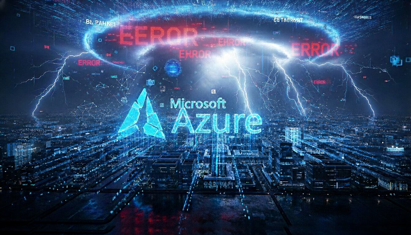 Apagón digital: Un “cambio de configuración” en Azure deja a Xbox Live ...
