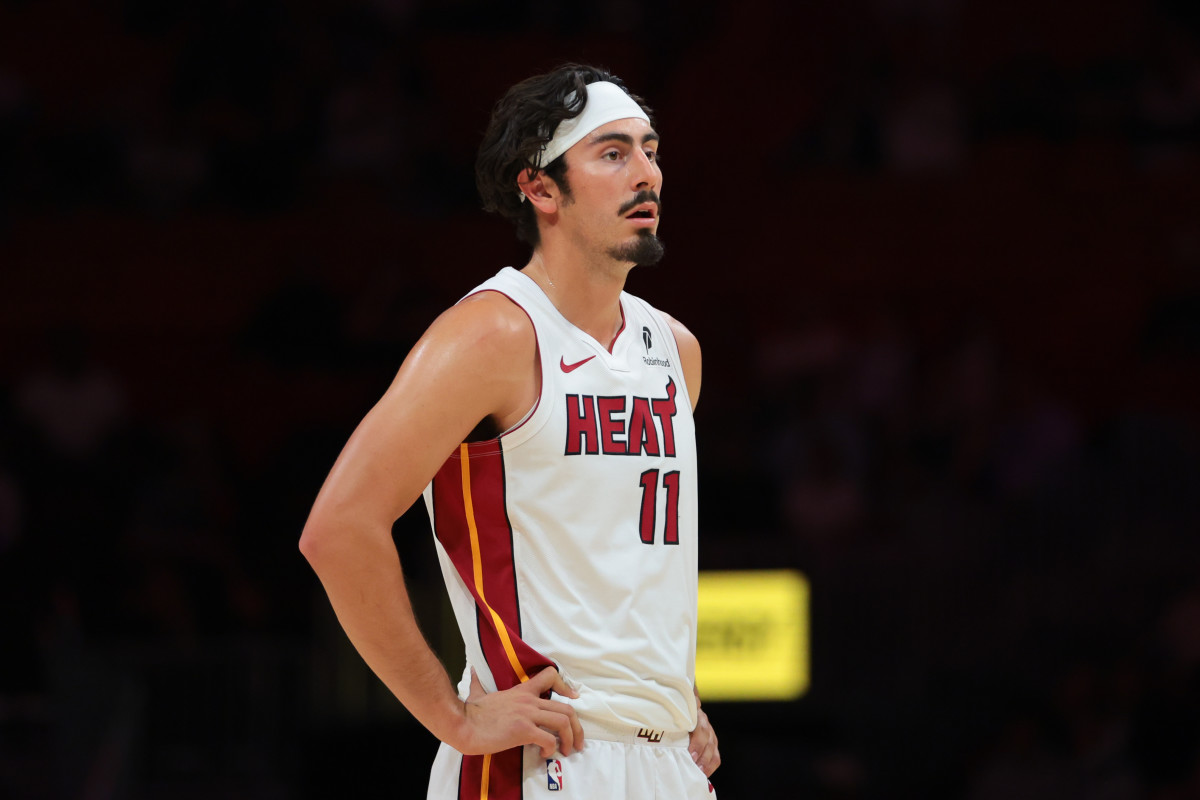 Final injury report for Heat-Hawks, will Bam Adebayo, Tyler Herro play?