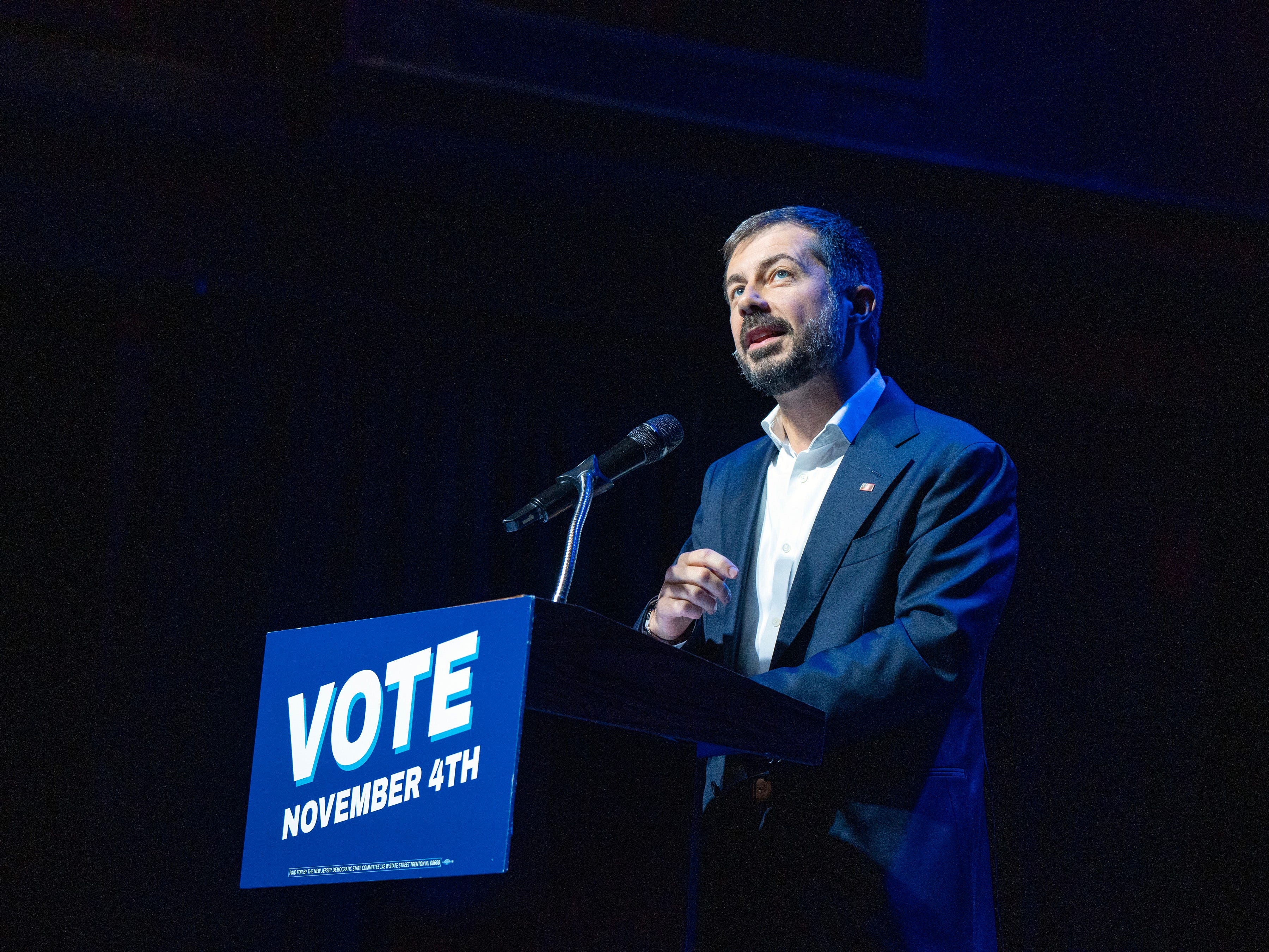 Pete Buttigieg to campaign against Derrick Van Orden in La Crosse