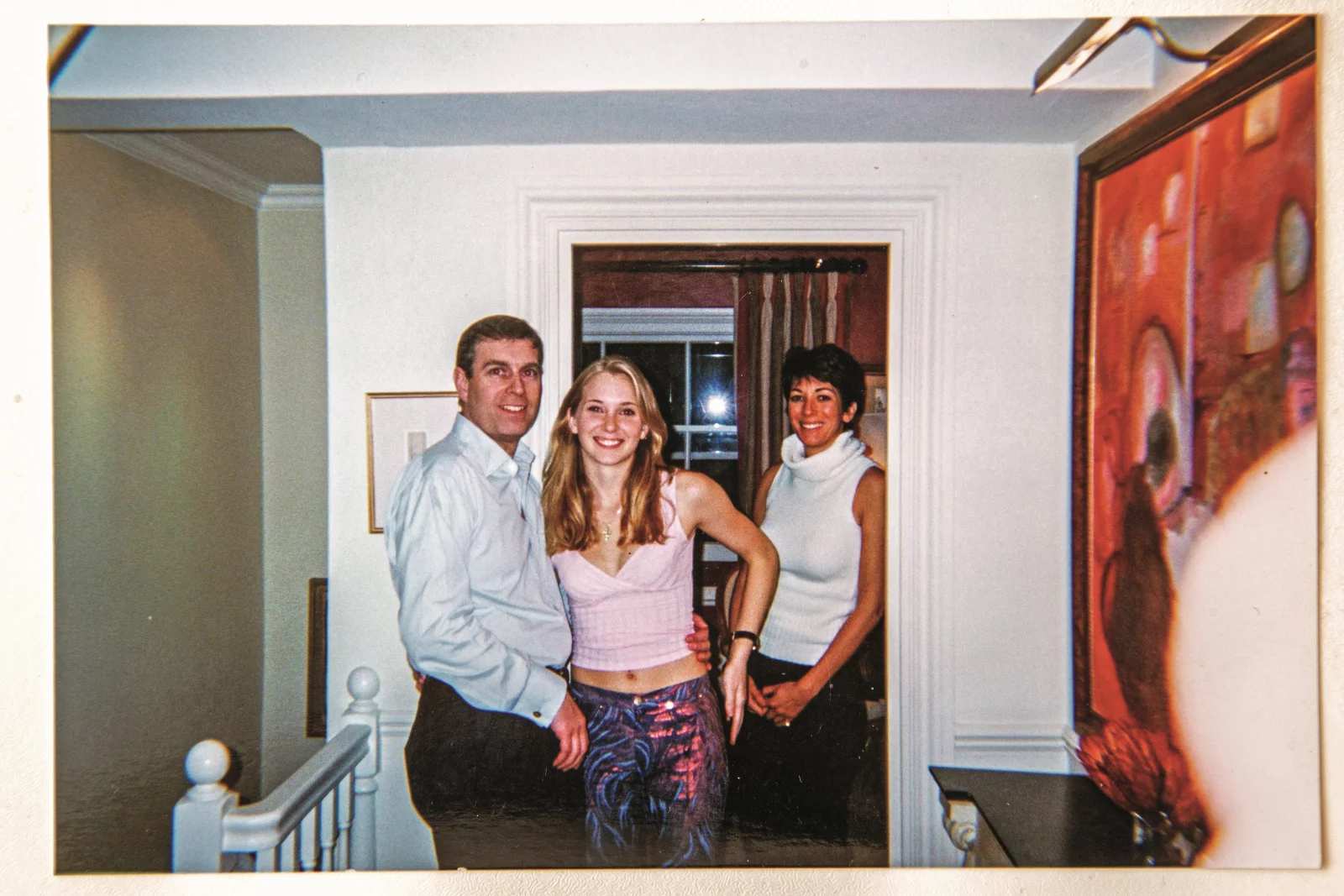 The Andrew formerly known as Prince surrenders gun license