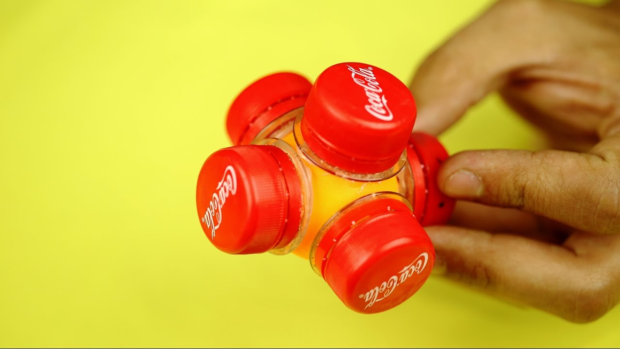 7 new simple life hacks or cola toys, ball toys