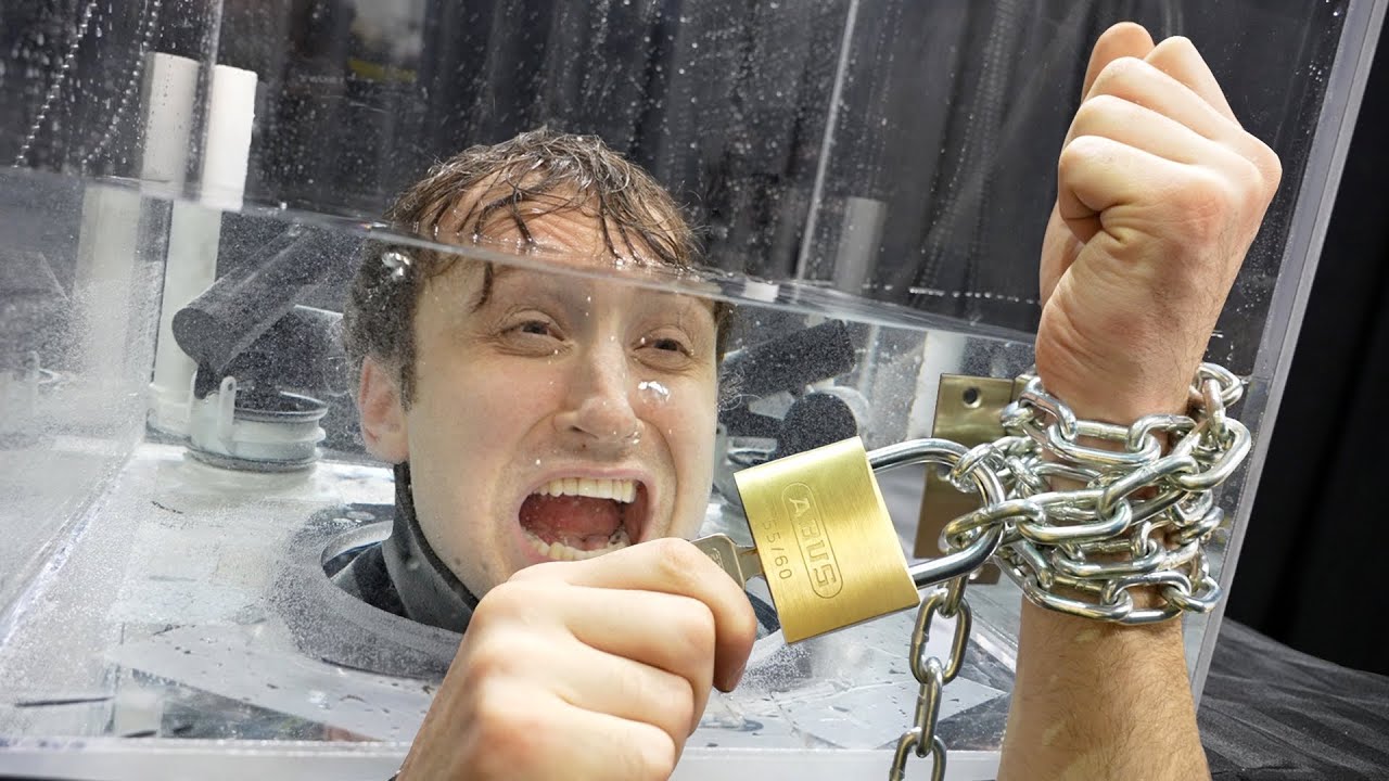 I faced my worst fear for $10,000! 😱