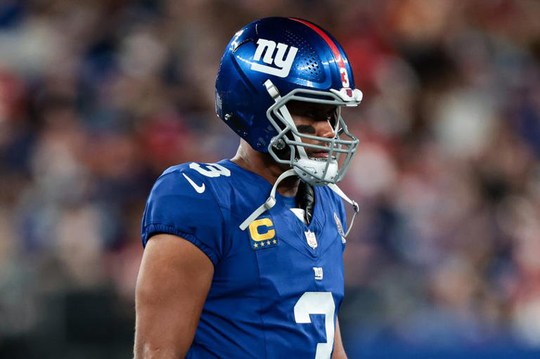 Russell Wilson's next career step unveiled after disastrous Giants tenure
