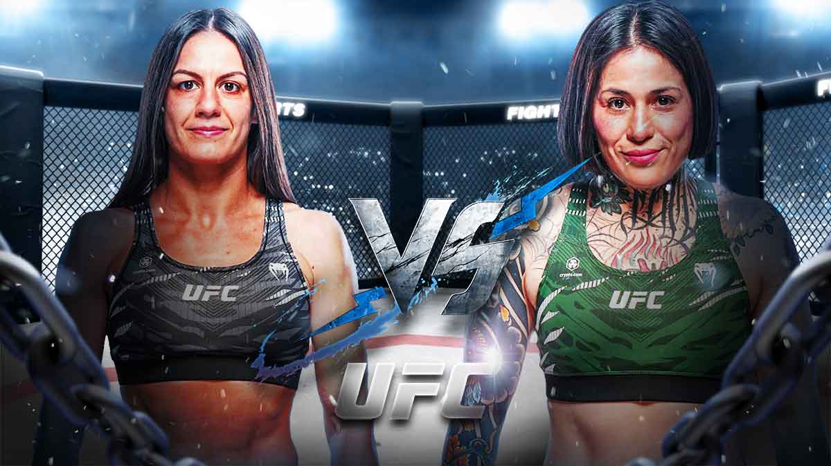 Alice Ardelean vs. Montserrat Ruiz prediction, odds, pick for UFC Vegas 110
