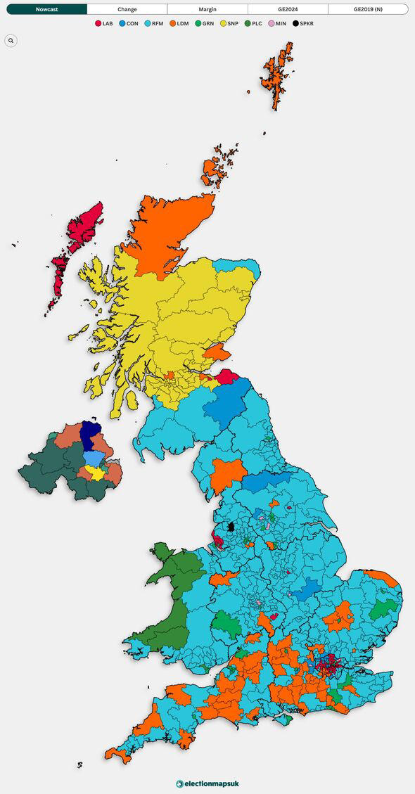 Mindblowing new election poll sees Green Party leapfrog Labour and ...