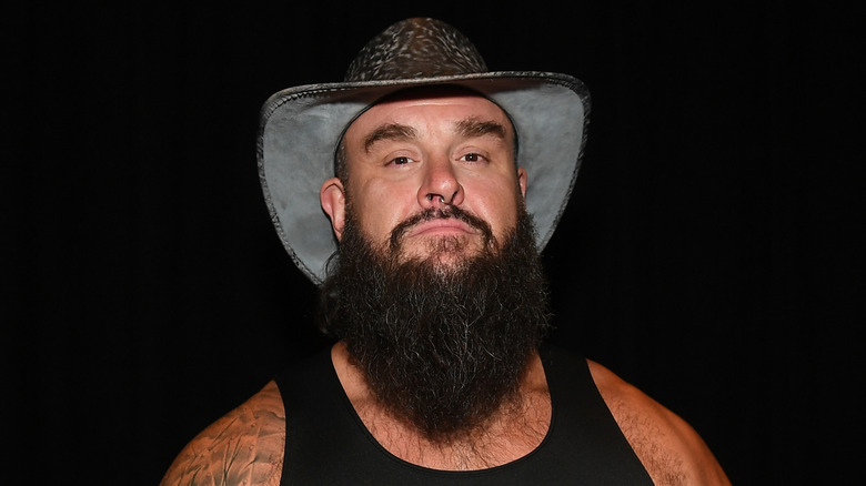 Former WWE Star Braun Strowman Reveals How 2023 Neck Injury Led To New ...