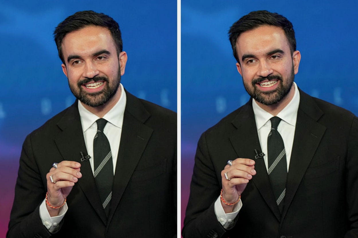 The Latest Conservative Meltdown Over Zohran Mamdani Is Possibly The ...