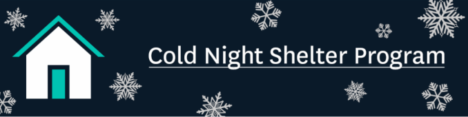 Gainesville's cold night shelter program available March 18-19