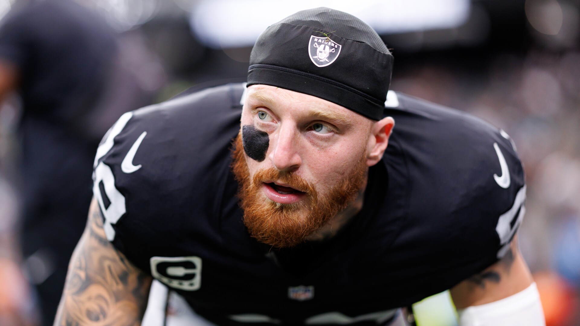Maxx Crosby returns to practice on Thursday