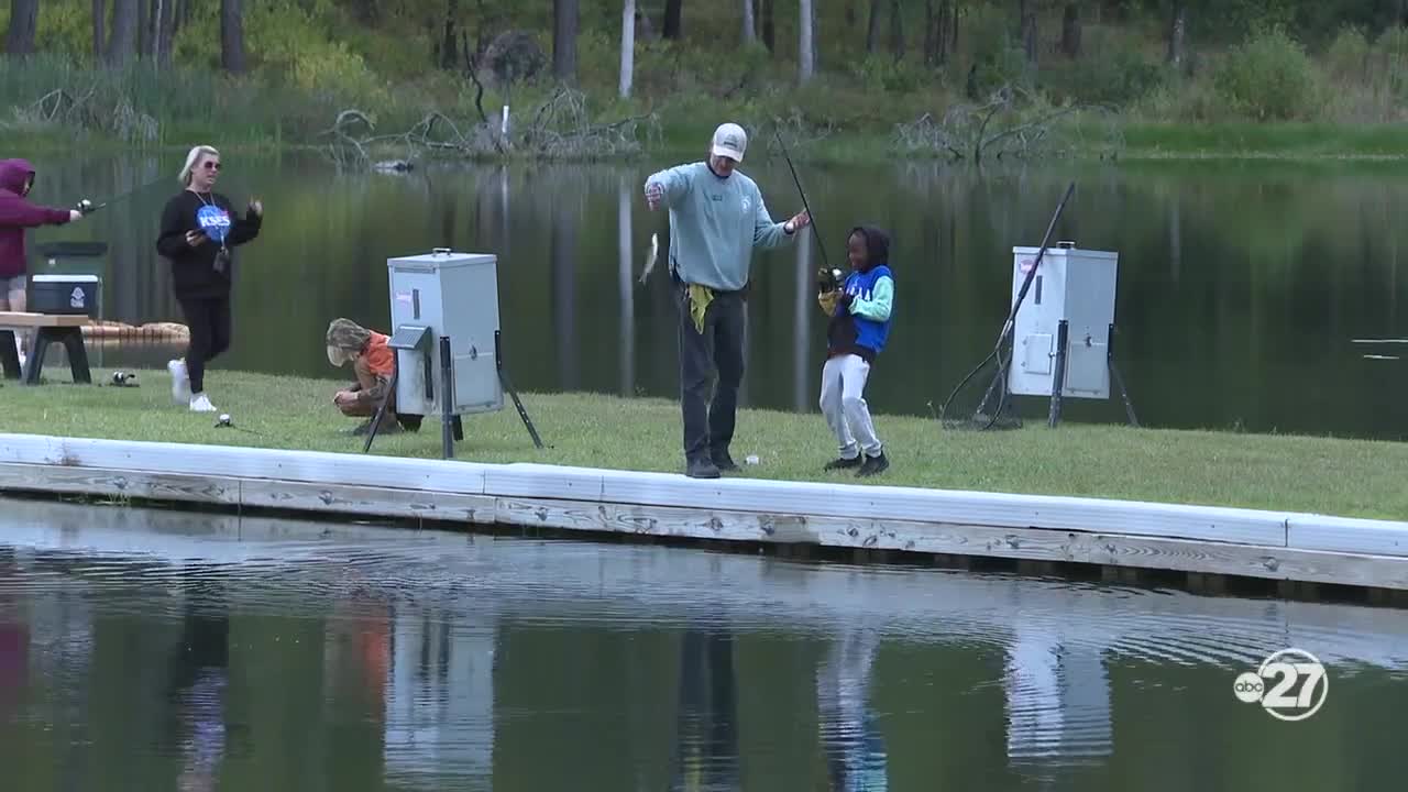 Joe Budd Youth Conservation Center offering family programs to help ...