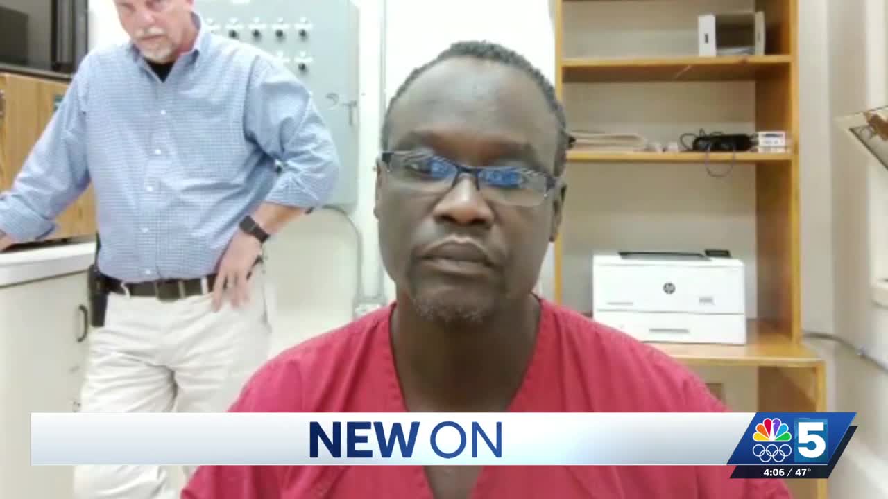 Vermont man accused of double murder back in court ahead of jury selection
