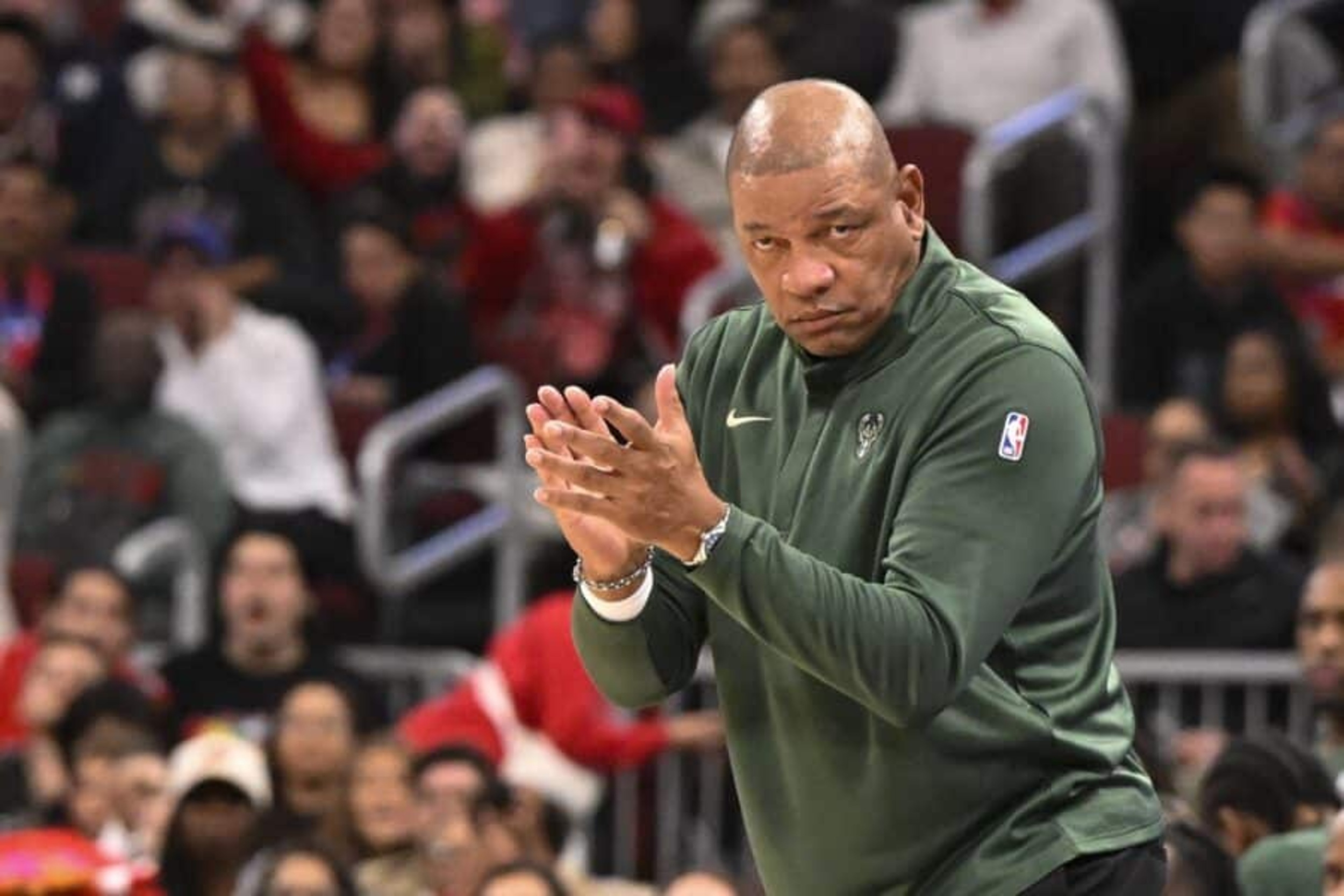 Unselfish Myles Turner play in Bucks-Knicks game had Doc Rivers losing ...