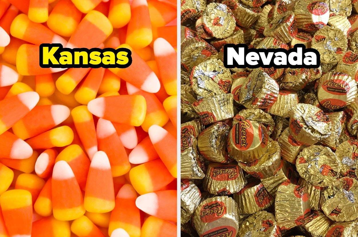 Instacart Just Revealed Each State's Favorite Halloween Candy, And ...