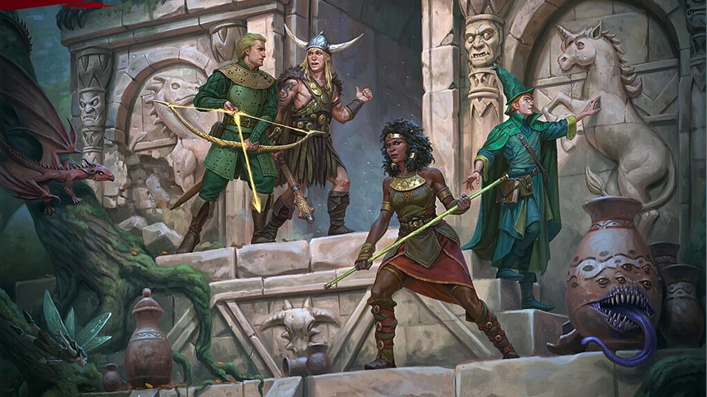 La Noche de los Susurros, una sencilla campaña de Dungeons & Dragons ...