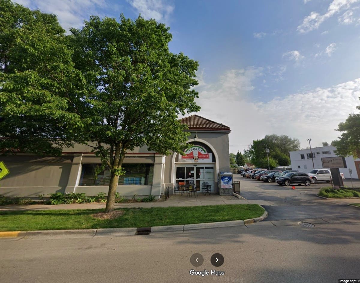 Prisco's Family Market Reopens After 2-Month Shutdown