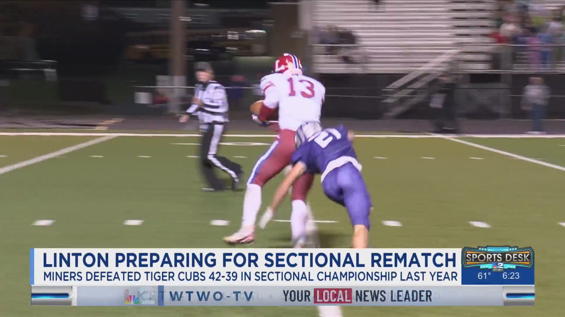 Linton Football